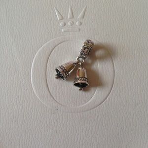 Pandora | Jewelry | Pandora Bell Charm | Poshmark